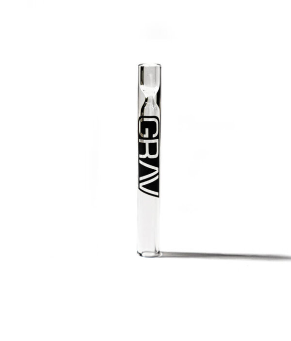 GRAV Glass Taster 12mm | Pocket-Sized One Hitters | RESTART