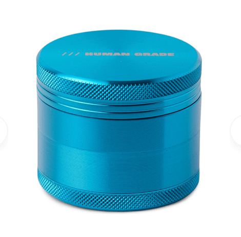 Grinder - Human Grade 2” 4-pc - RESTART CBD & THC
