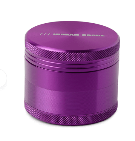 Grinder - Human Grade 2” 4-pc - RESTART CBD & THC