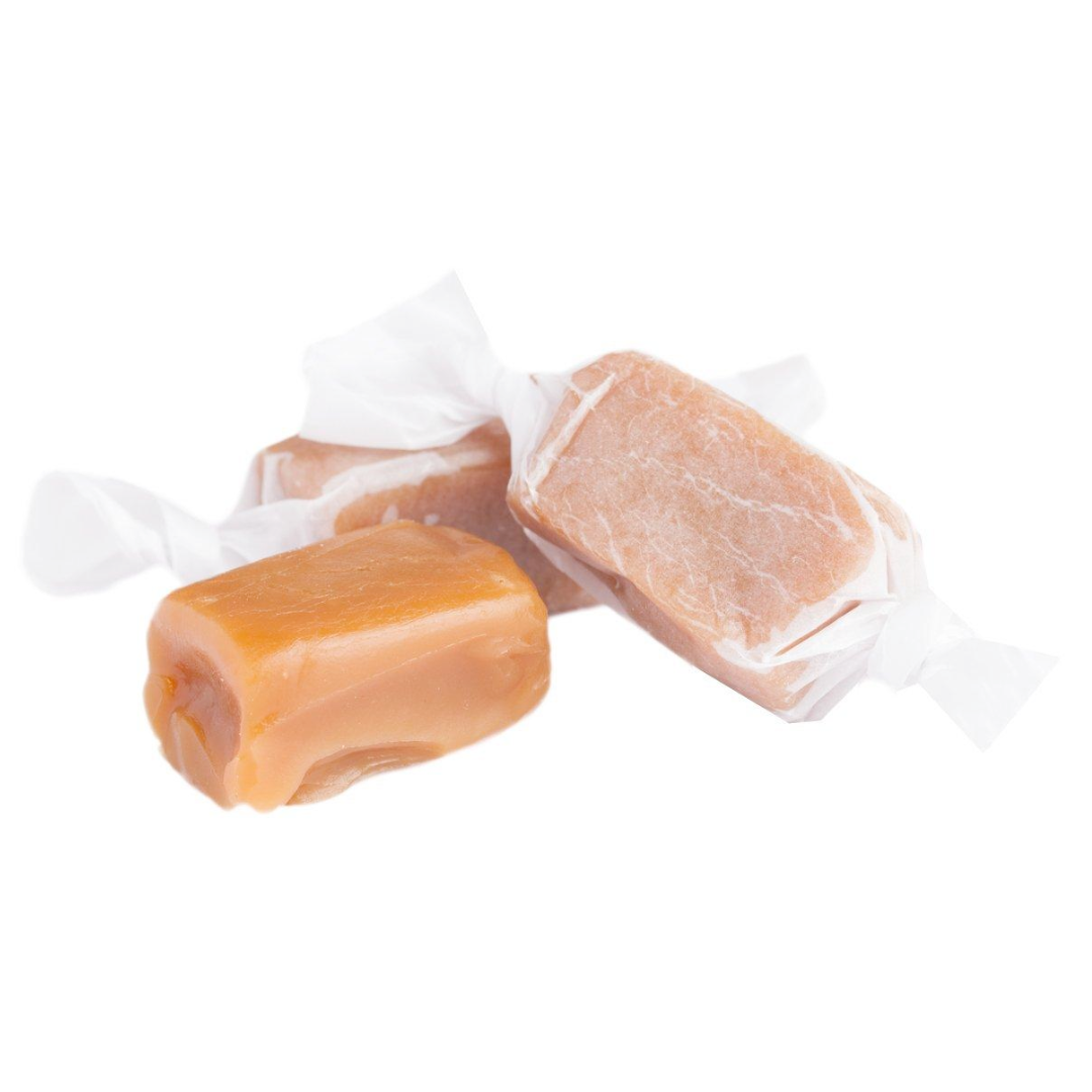 Delta 9 THC 20mg Caramels 2-ct (Reg. Price $7.99)) - RESTART CBD & THC