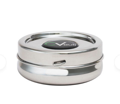 CVault Storage Container - xSmall (holds up to 7g) - RESTART CBD & THC
