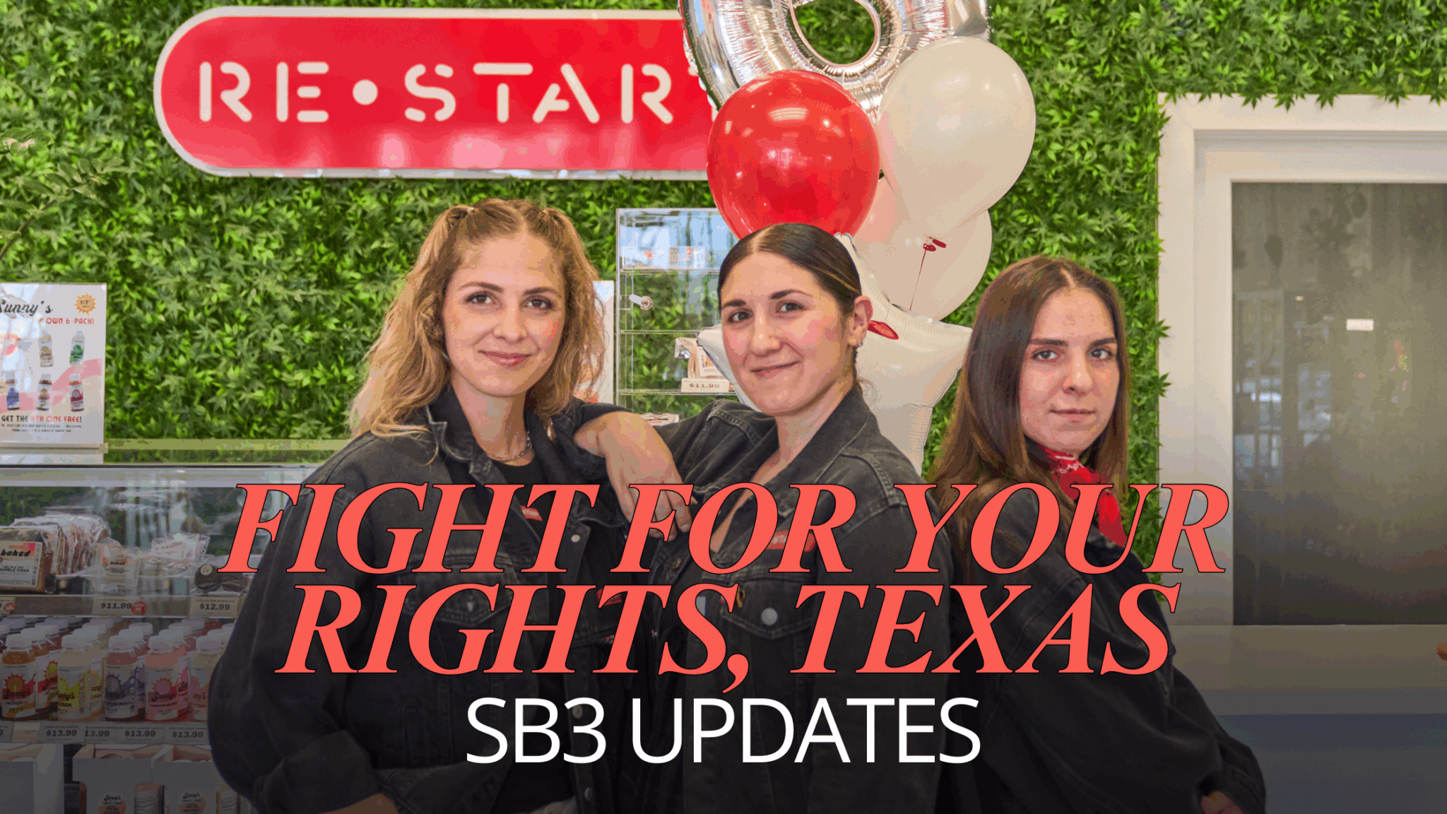 SB3 in Texas: What It Means for Hemp, Small Businesses, and Texans ...